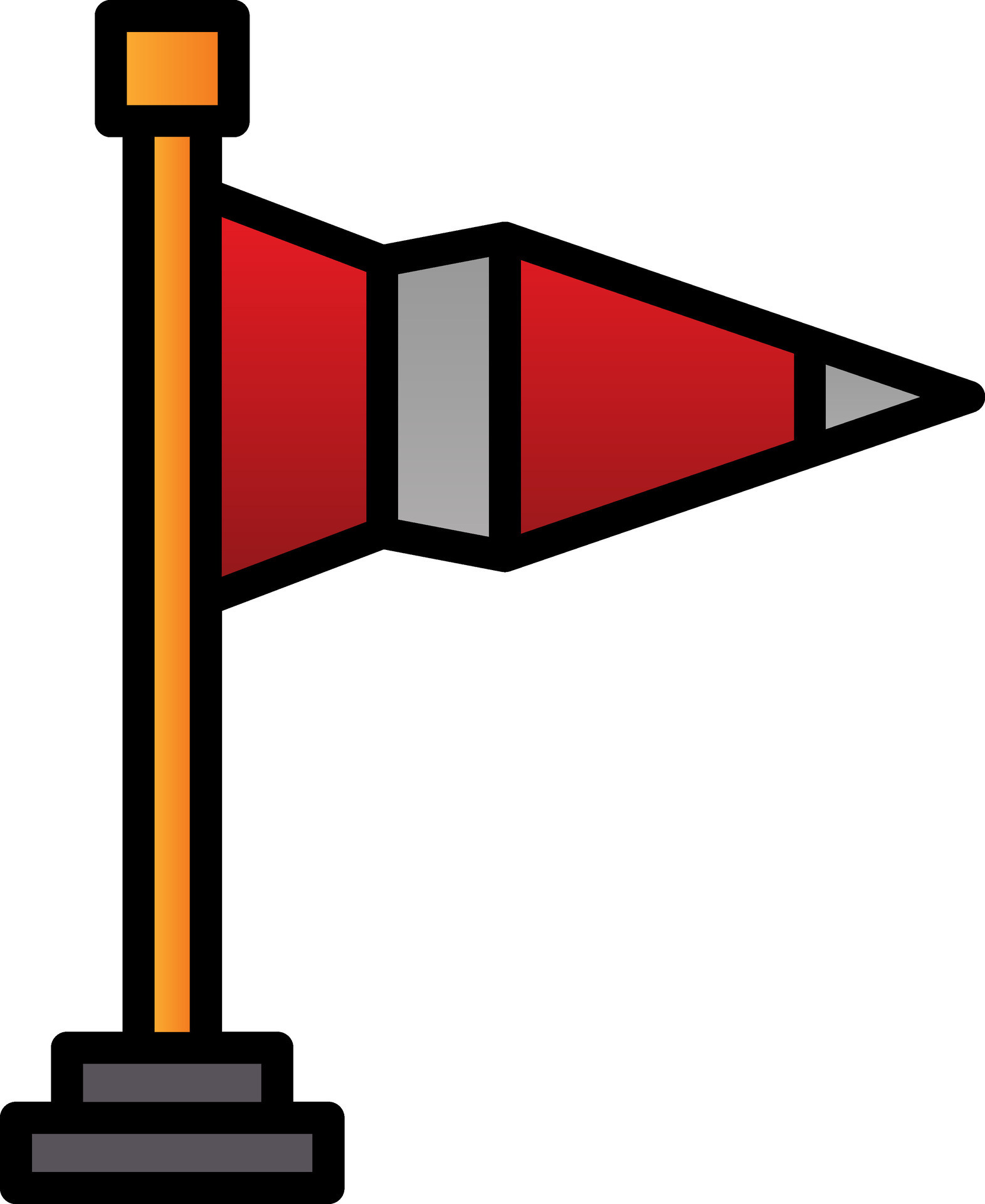 Wind Direction Vector Icon Design 29239131 Vector Art At Vecteezy