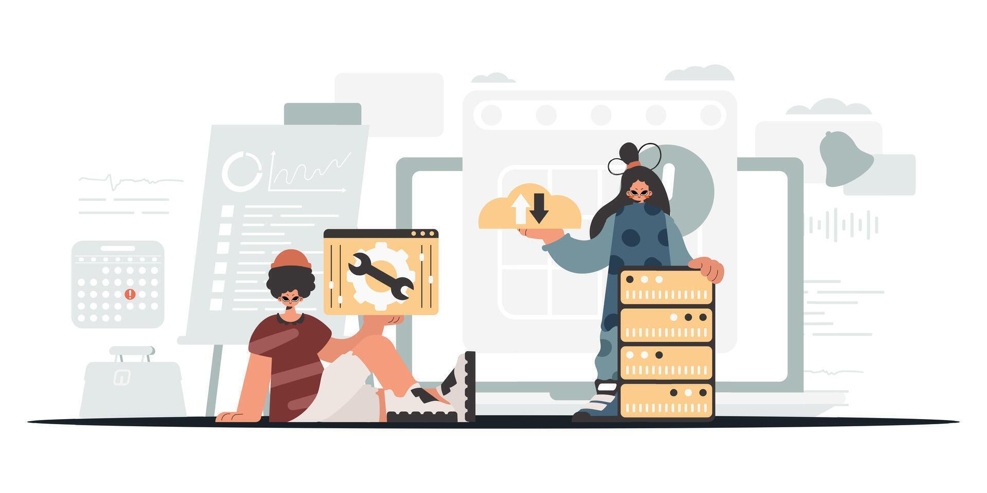 A Collect Of Seo Stars Synchronization And Security Of Data Capacity