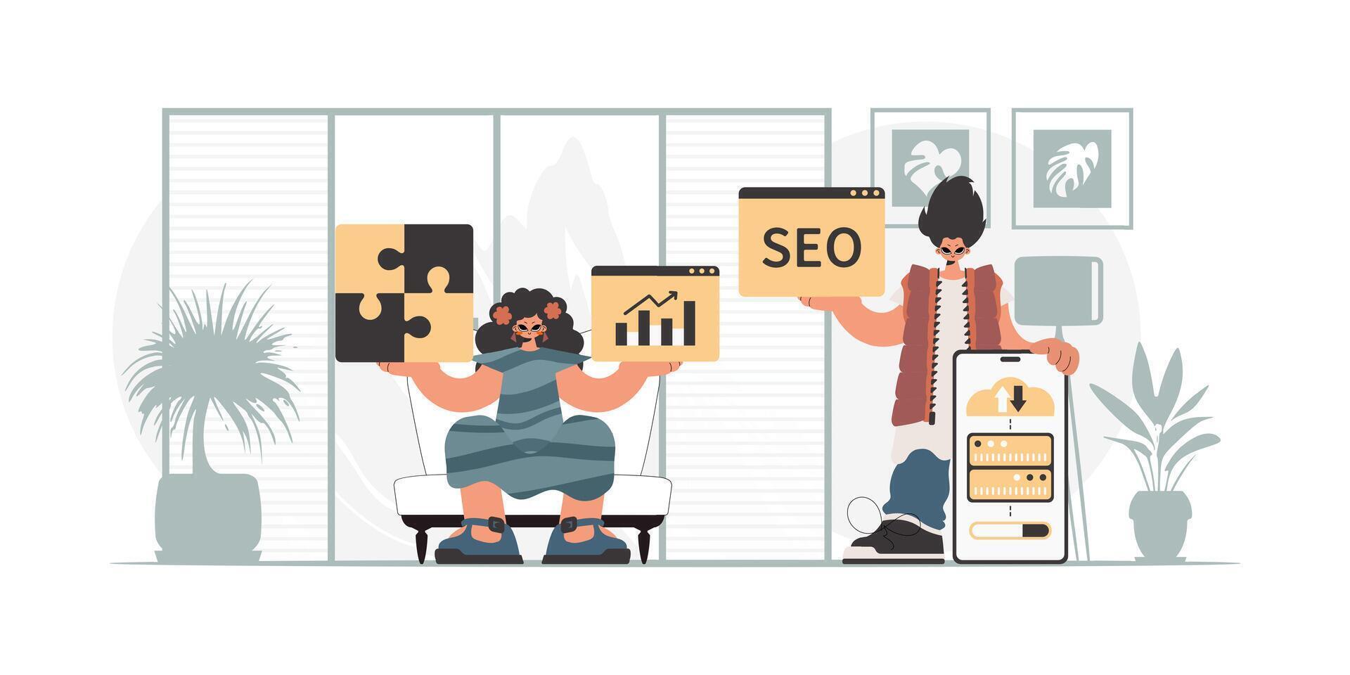 A Collect Of Seo Stars Synchronization And Security Of Data Capacity