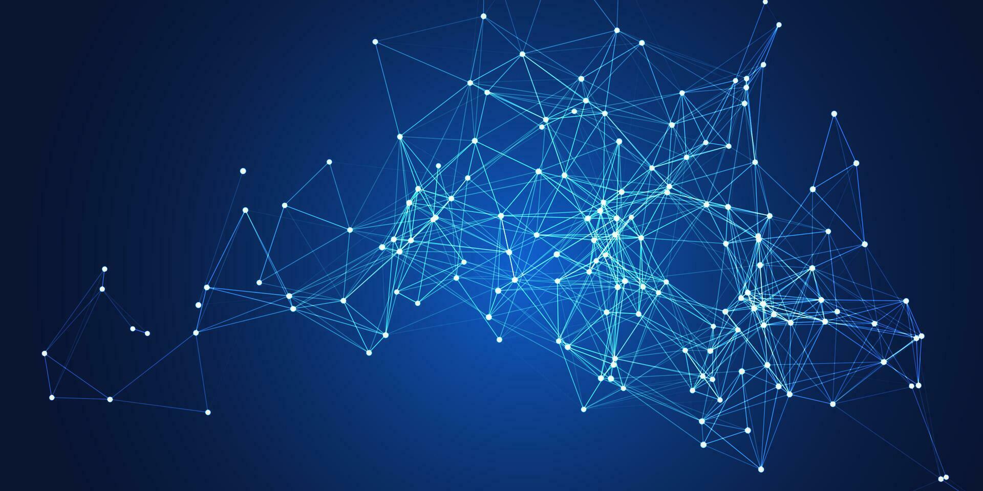 network connections banner design with connecting lines and dots 29243788 Vector Art at Vecteezy