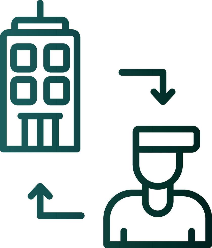 Consumer Vector Icon Design 29244005 Vector Art at Vecteezy