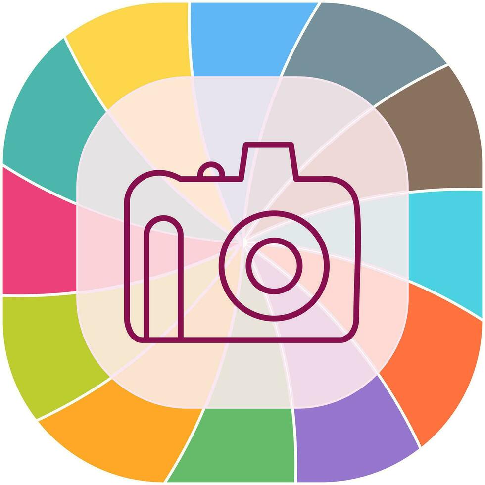 Unique DSLR Camera Vector Icon 29247203 Vector Art at Vecteezy