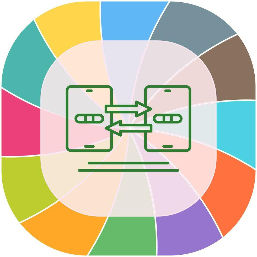 Data Synchronization Vector Icon 29248437 Vector Art At Vecteezy