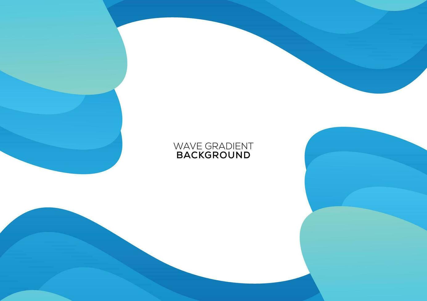 Gradient Wave Abstract Background Design Modern 29250766 Vector Art At Vecteezy