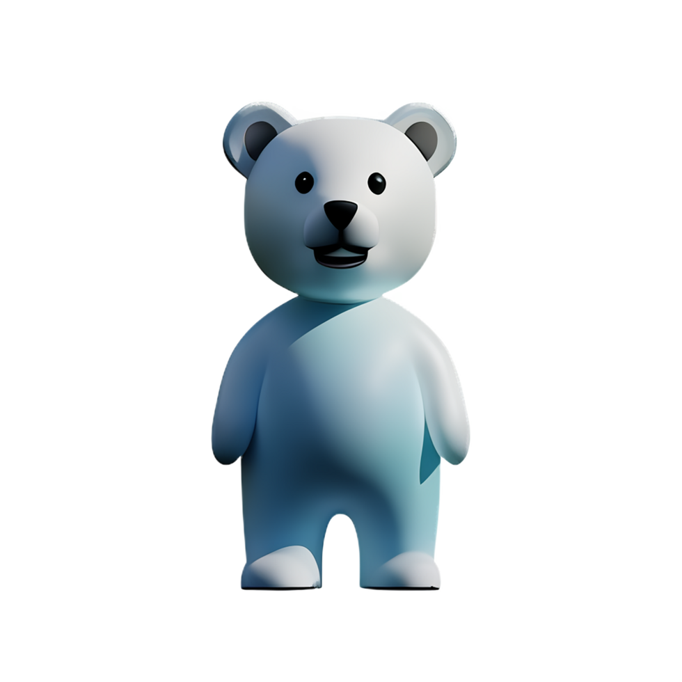 polar bear 3d rendering icon illustration 29252349 PNG polar bear 3d rendering icon illustration 29252349 PNG