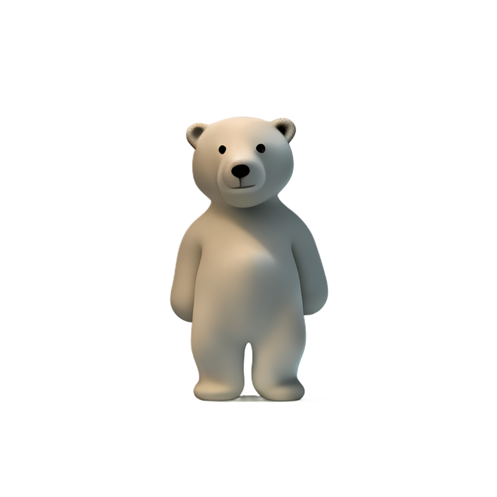 polar bear 3d rendering icon illustration 29254483 PNG polar bear 3d rendering icon illustration 29254483 PNG