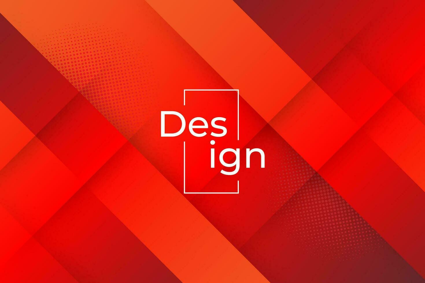 Abstract red gradient background with shadow lines 29264104 Vector Art ...