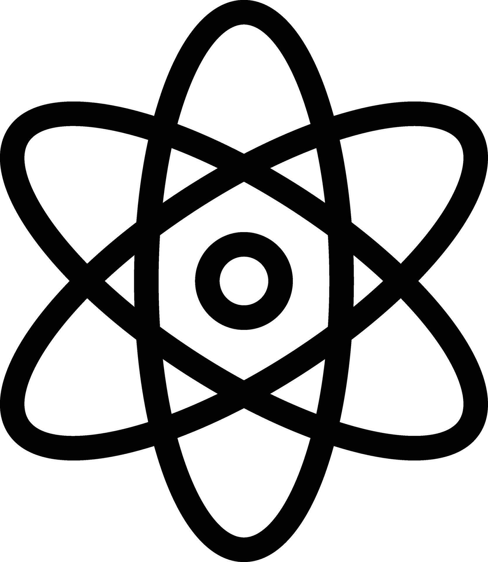 008-atomic icon for download .eps 29265502 Vector Art at Vecteezy