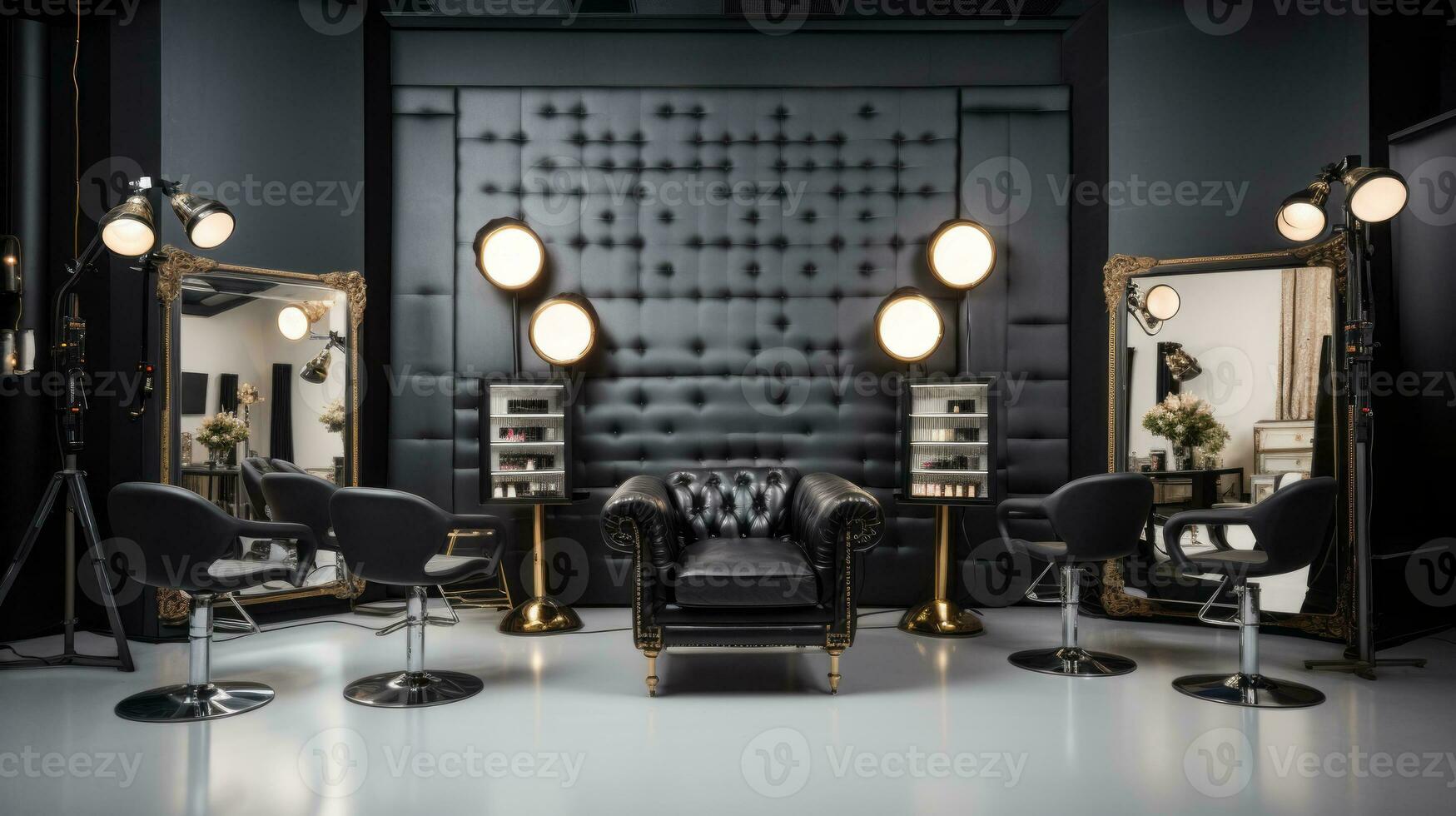 Upscale cosmetic backdrop for glamour. Generative AI 29266373 Stock ...