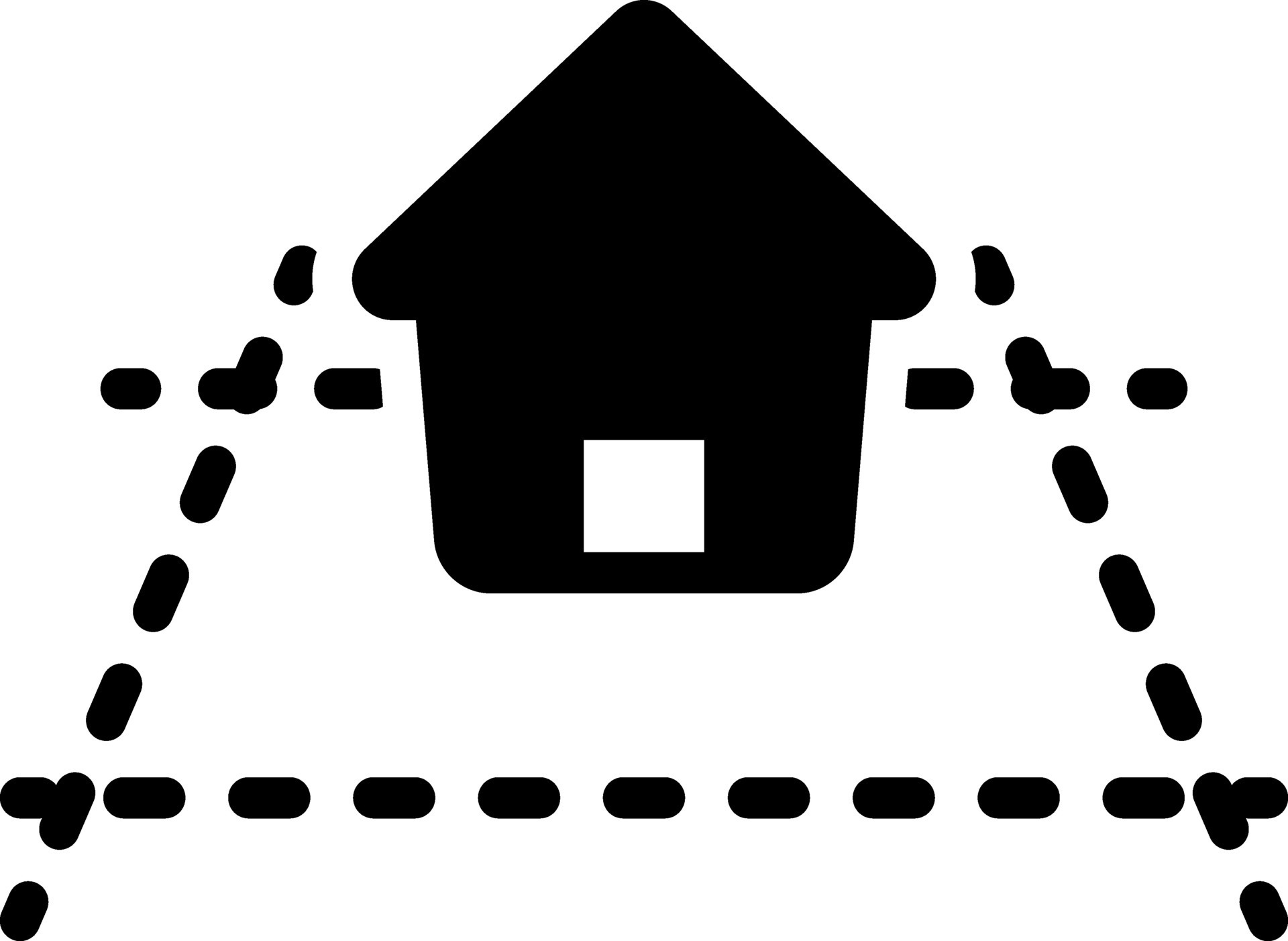 solid icon for plot 29266859 Vector Art at Vecteezy