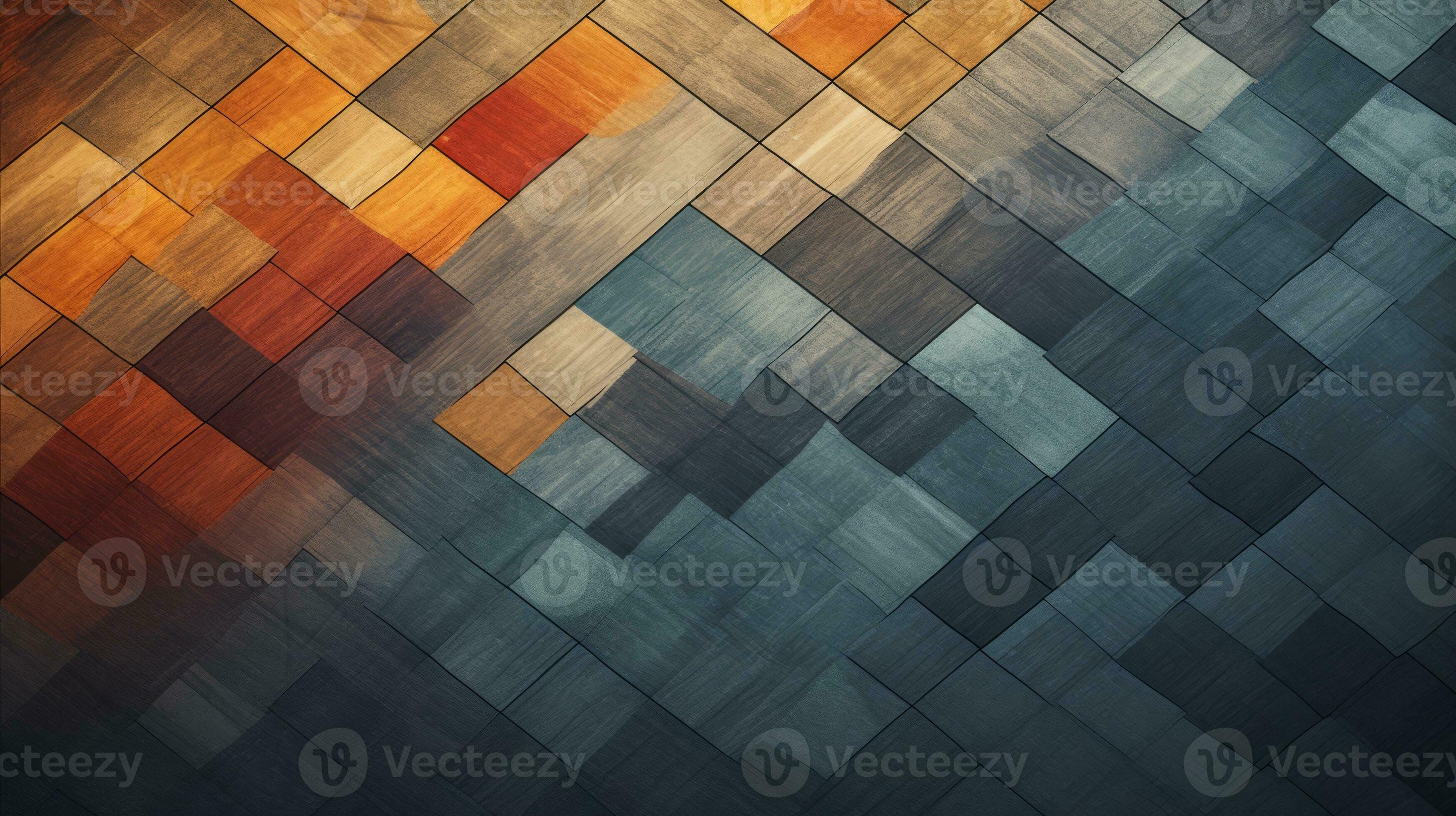 Layers of colors in textured pattern. Generative AI 29268276 Stock ...
