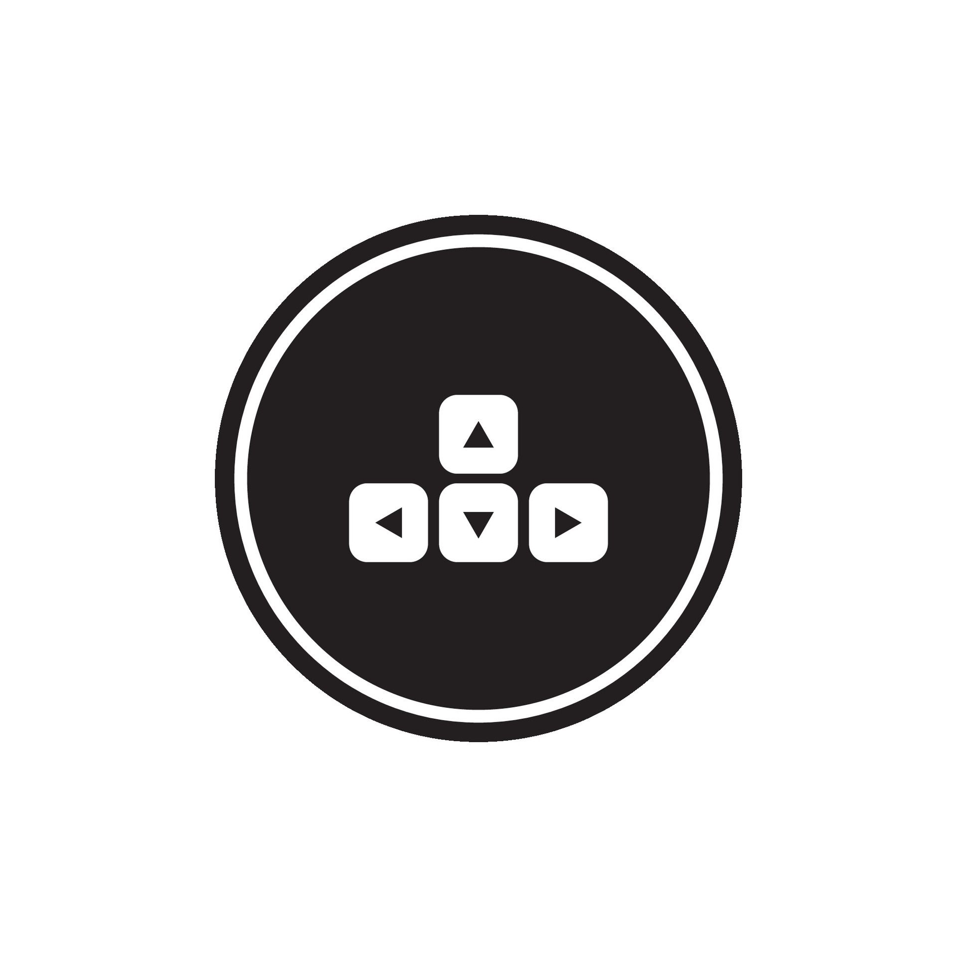 Keyboard Button Icon Vector 29269175 Vector Art At Vecteezy