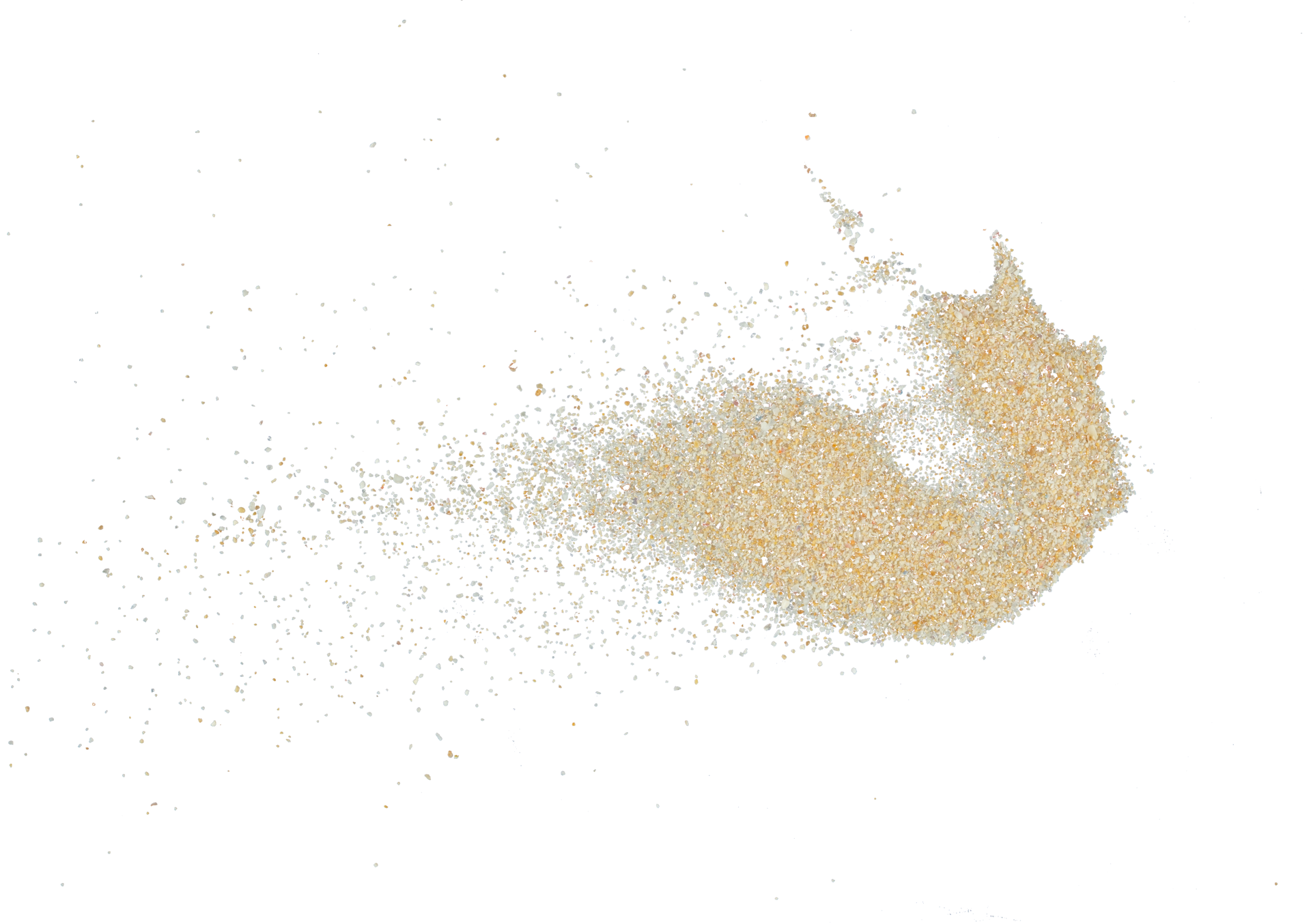 sand and dust explosion isolated 29269505 PNG