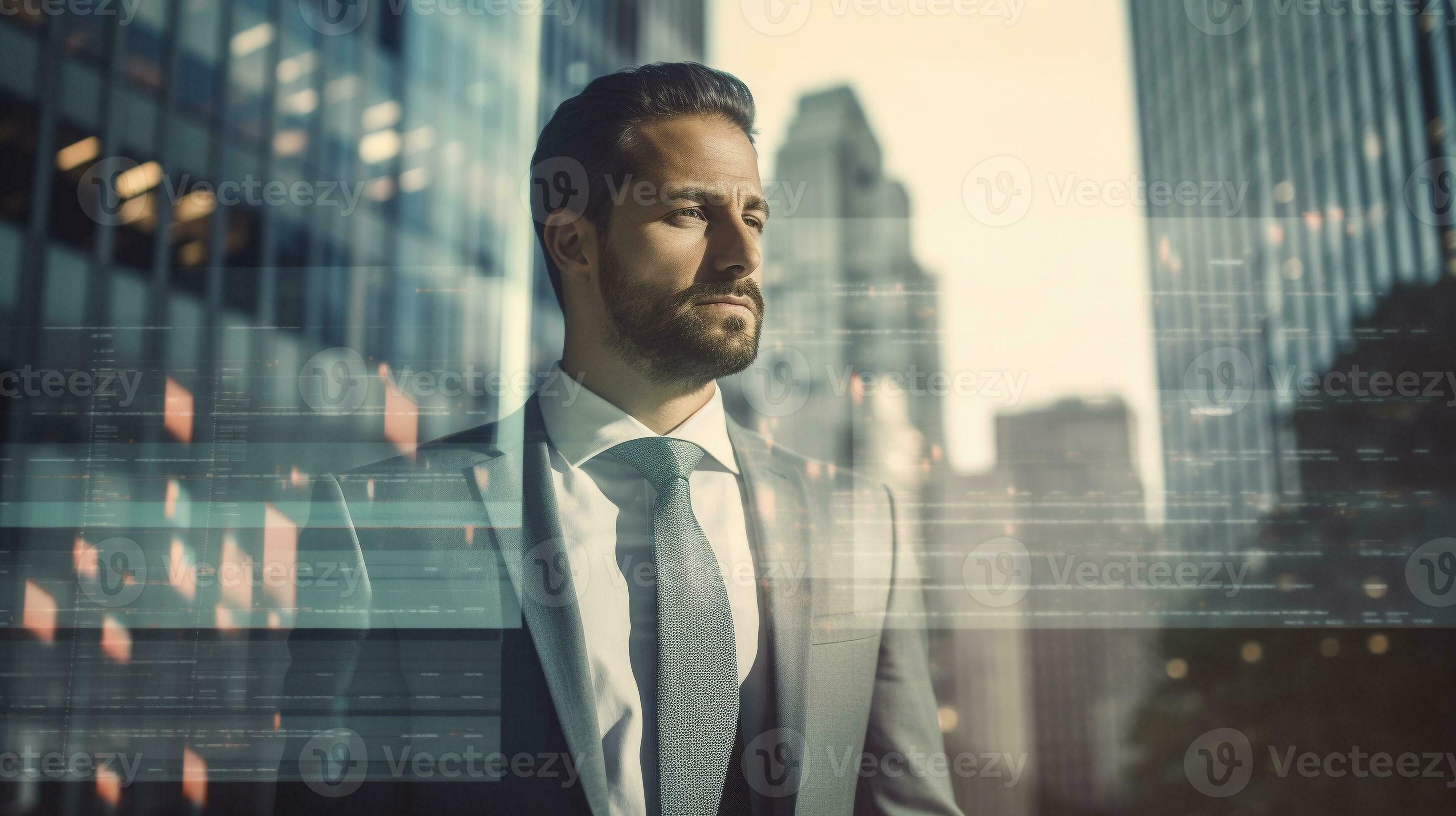 Navigating Business Ventures The Visionary Businessman Charting Success ... Navigating Business Ventures The Visionary Businessman Charting Success ...
