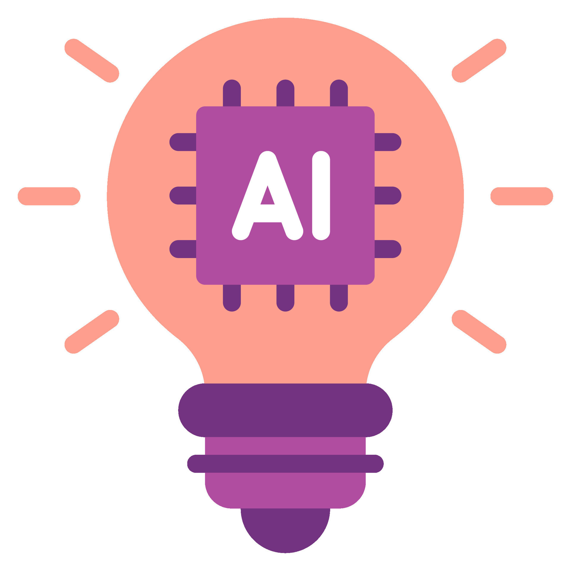 Understanding AI Basics icon 29272341 Vector Art at Vecteezy Understanding AI Basics icon 29272341 Vector Art at Vecteezy