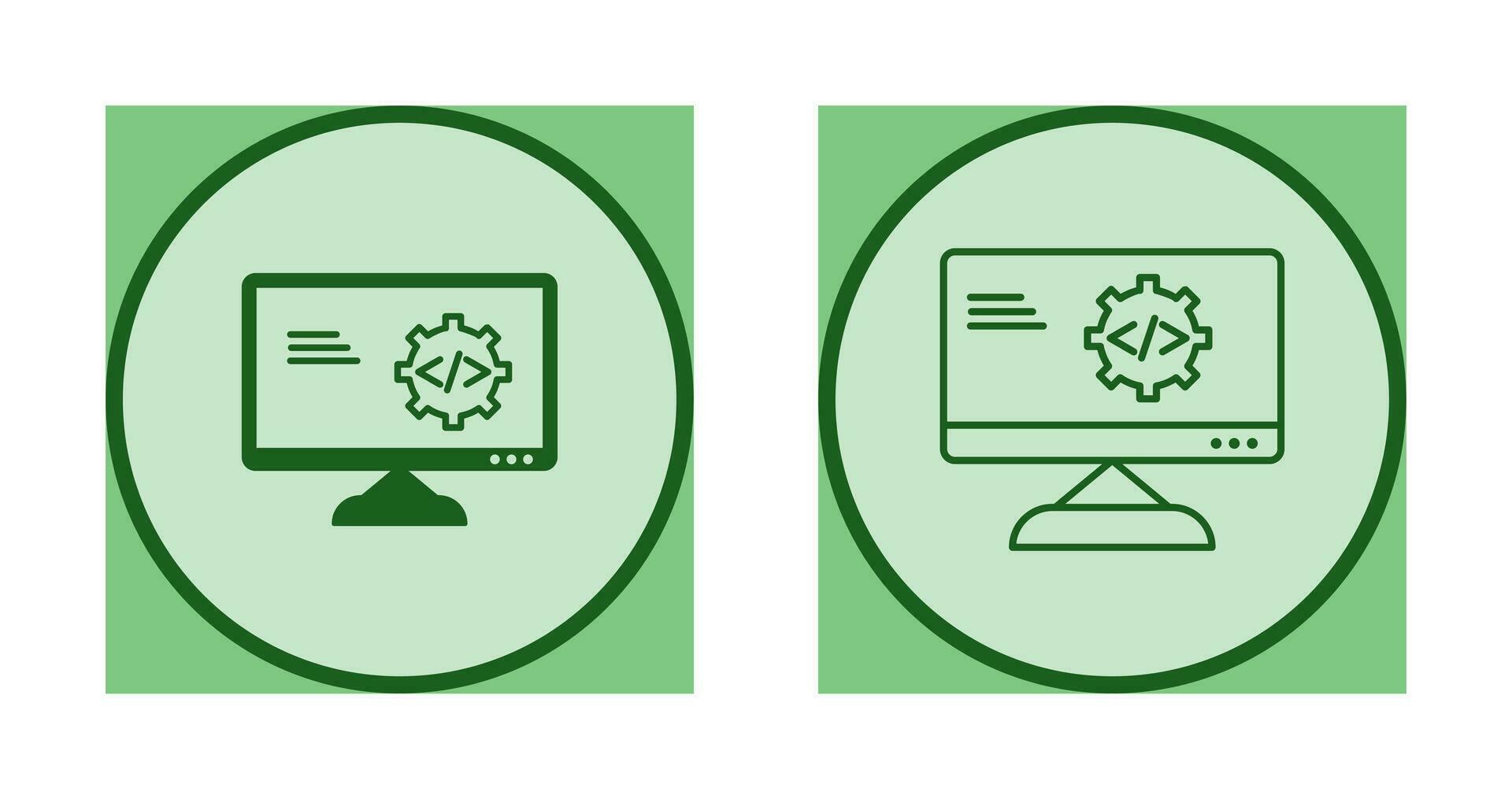 Unique Code Optimization Vector Icon 29279873 Vector Art at Vecteezy