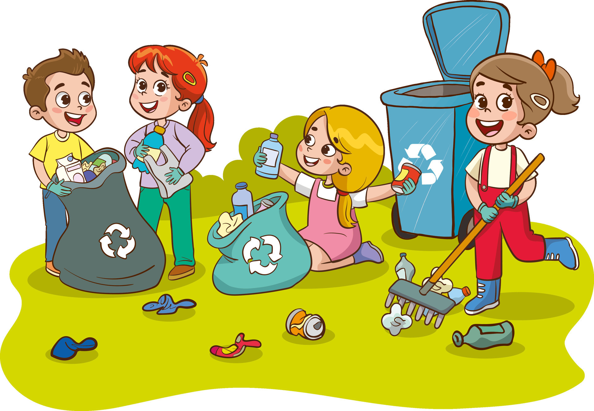children cleaning the environment from garbage 29282189 Vector Art at ... children cleaning the environment from garbage 29282189 Vector Art at ...