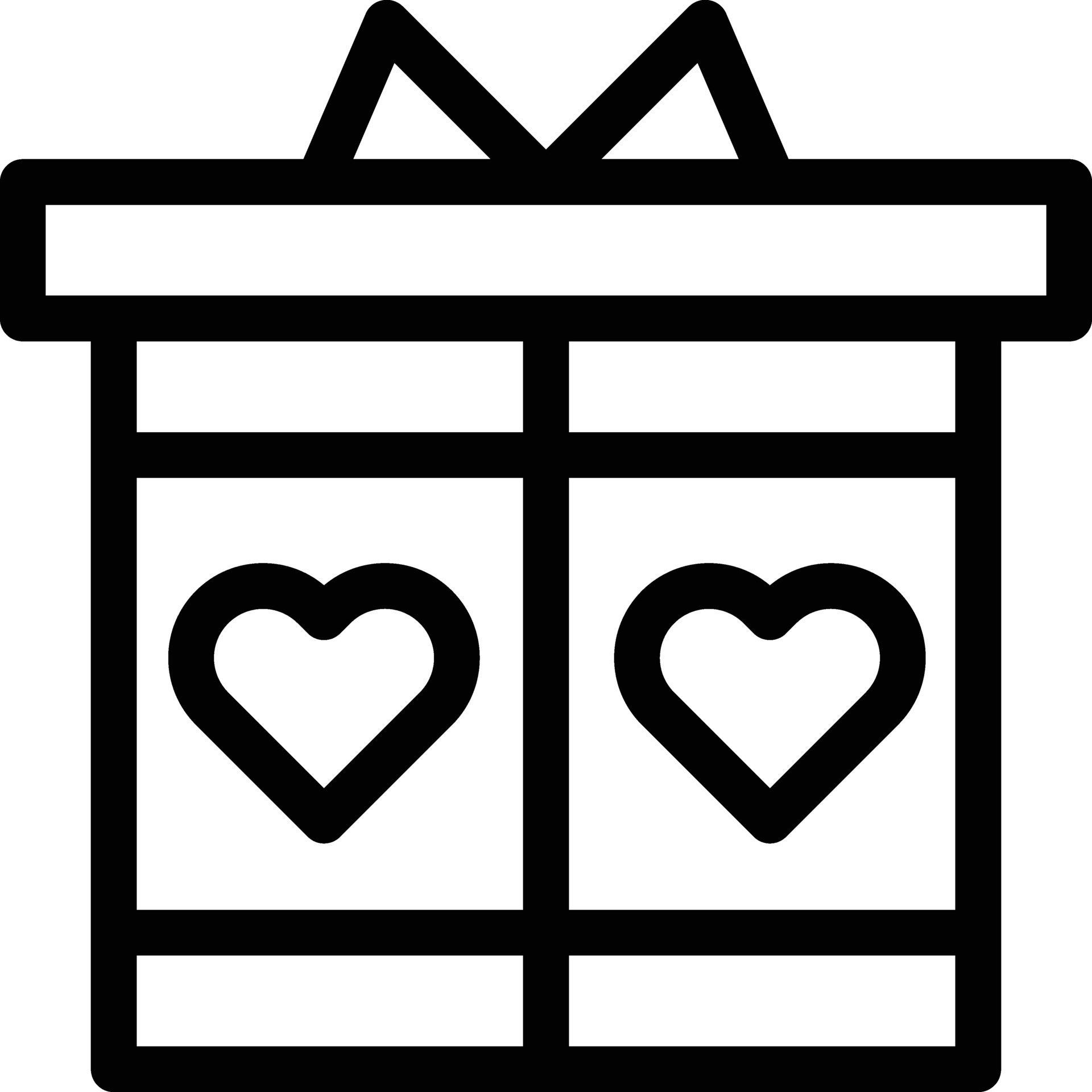 008-gift download free eps 29282647 Vector Art at Vecteezy