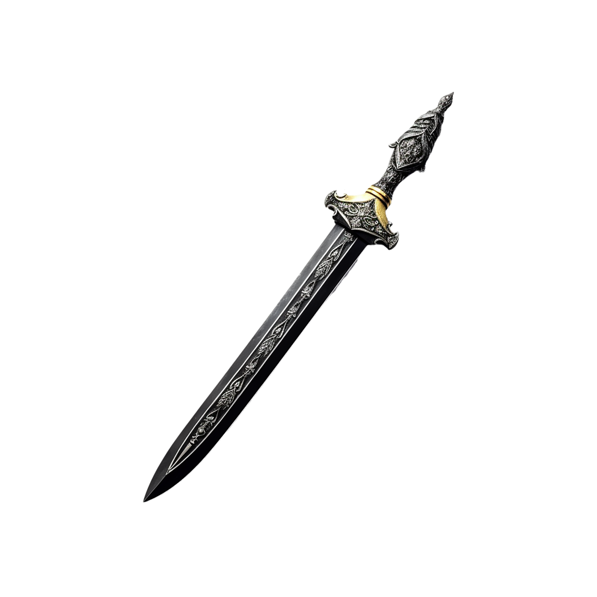 Dagger, Dagger Png, Dagger With Transparent Background, AI Generative ... Dagger, Dagger Png, Dagger With Transparent Background, AI Generative ...