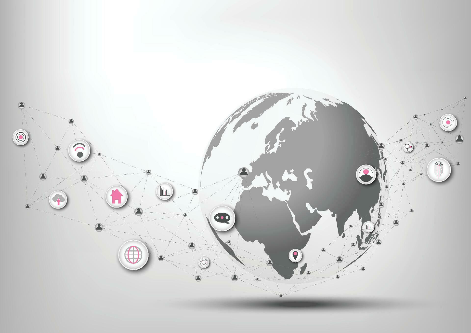 Network Communication Technology For Globaldata Network Communication