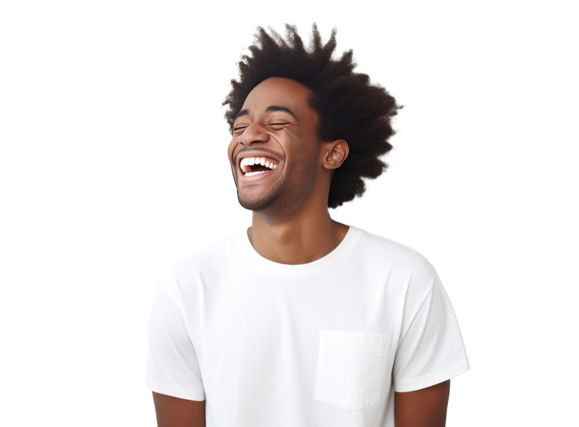 African american man smiling isolated 29284459 PNG African american man smiling isolated 29284459 PNG
