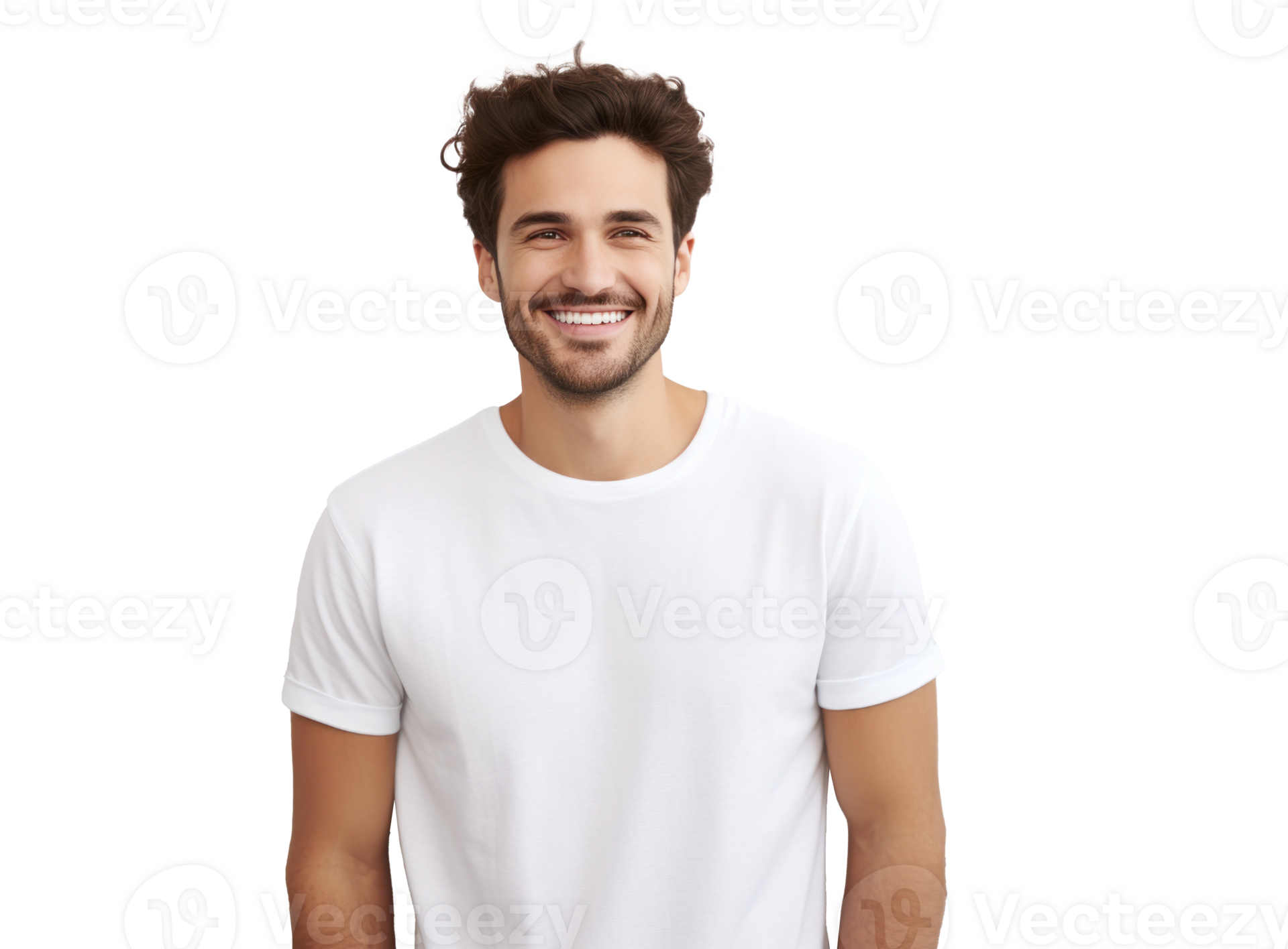 Young smiling man isolated 29284482 PNG