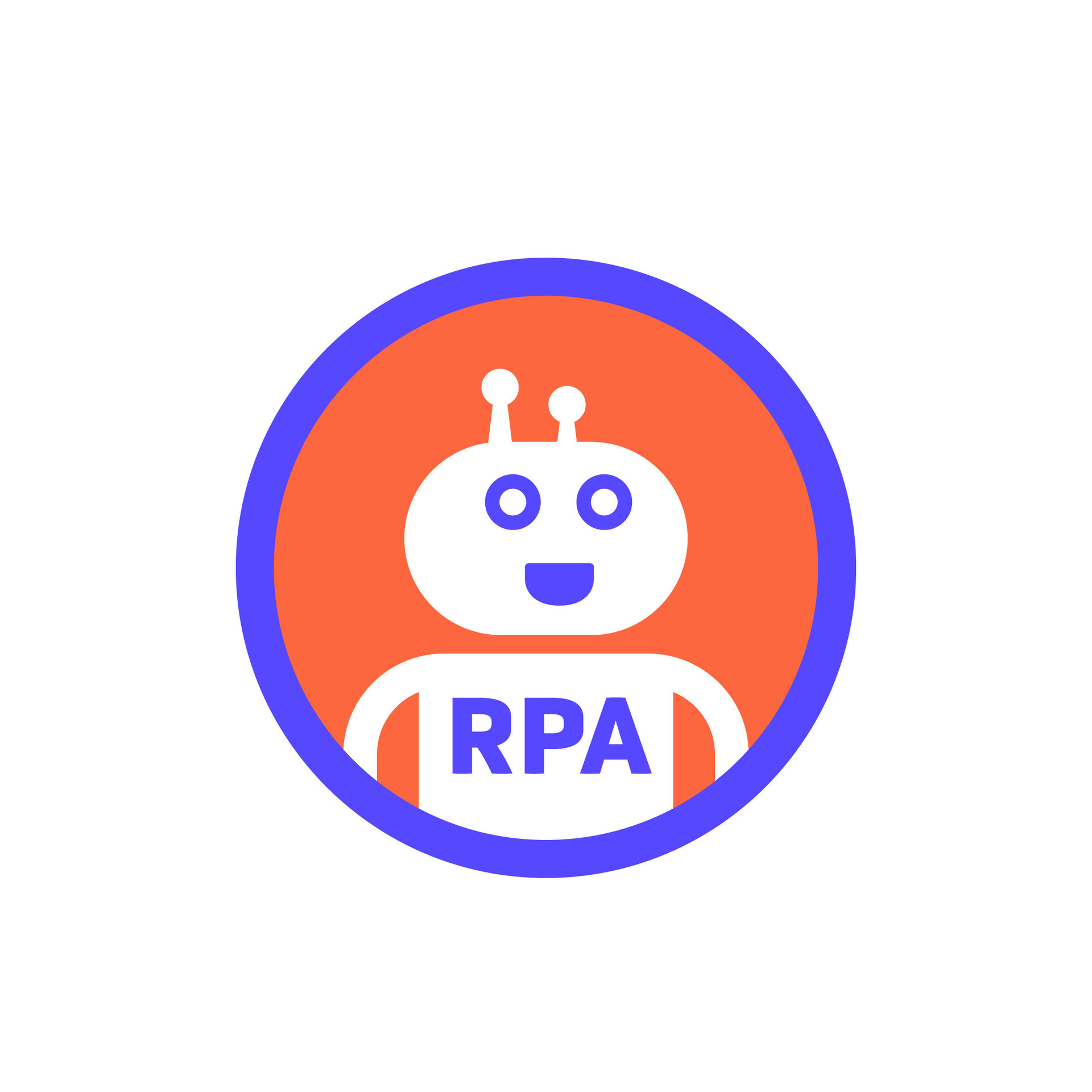 RPA bot vector icon, Robotic process automation 29284940 Vector Art at ... RPA bot vector icon, Robotic process automation 29284940 Vector Art at ...