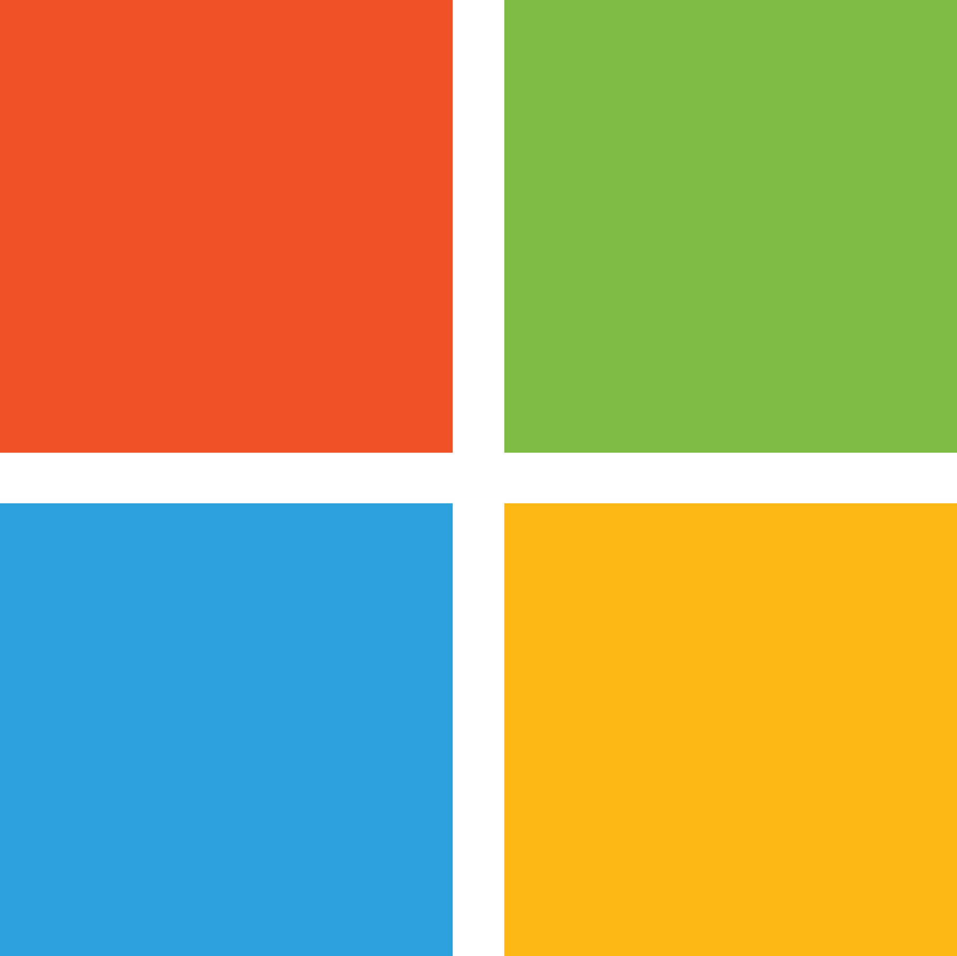 Microsoft window logo. Realistic window operating system brand logotype ... Microsoft window logo. Realistic window operating system brand logotype ...