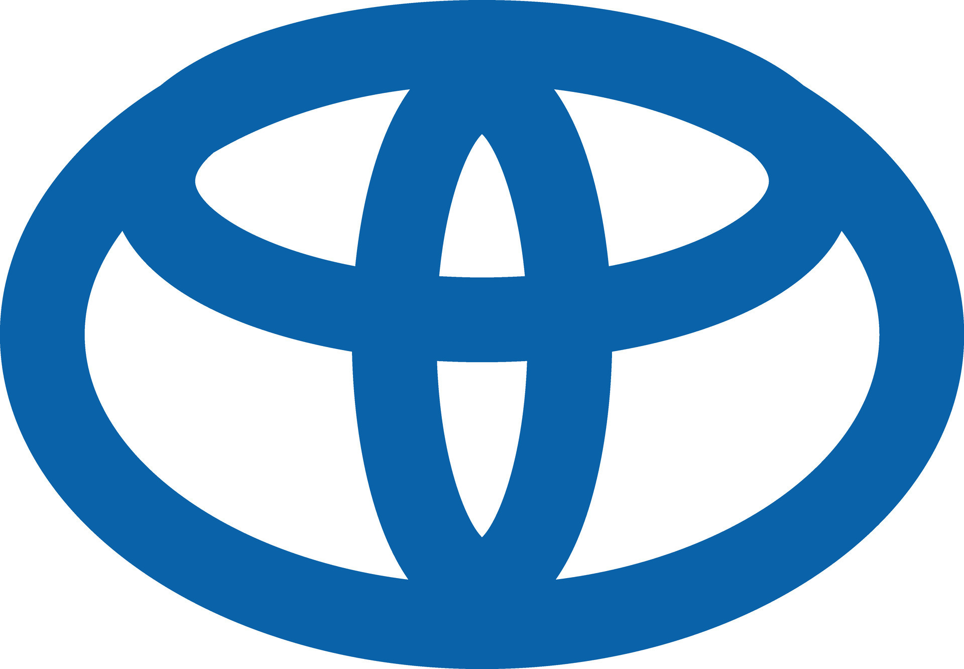 Toyota Logo Icon Car Brand Sign Symbol Famous Label Identity Style Top Automotive Industry