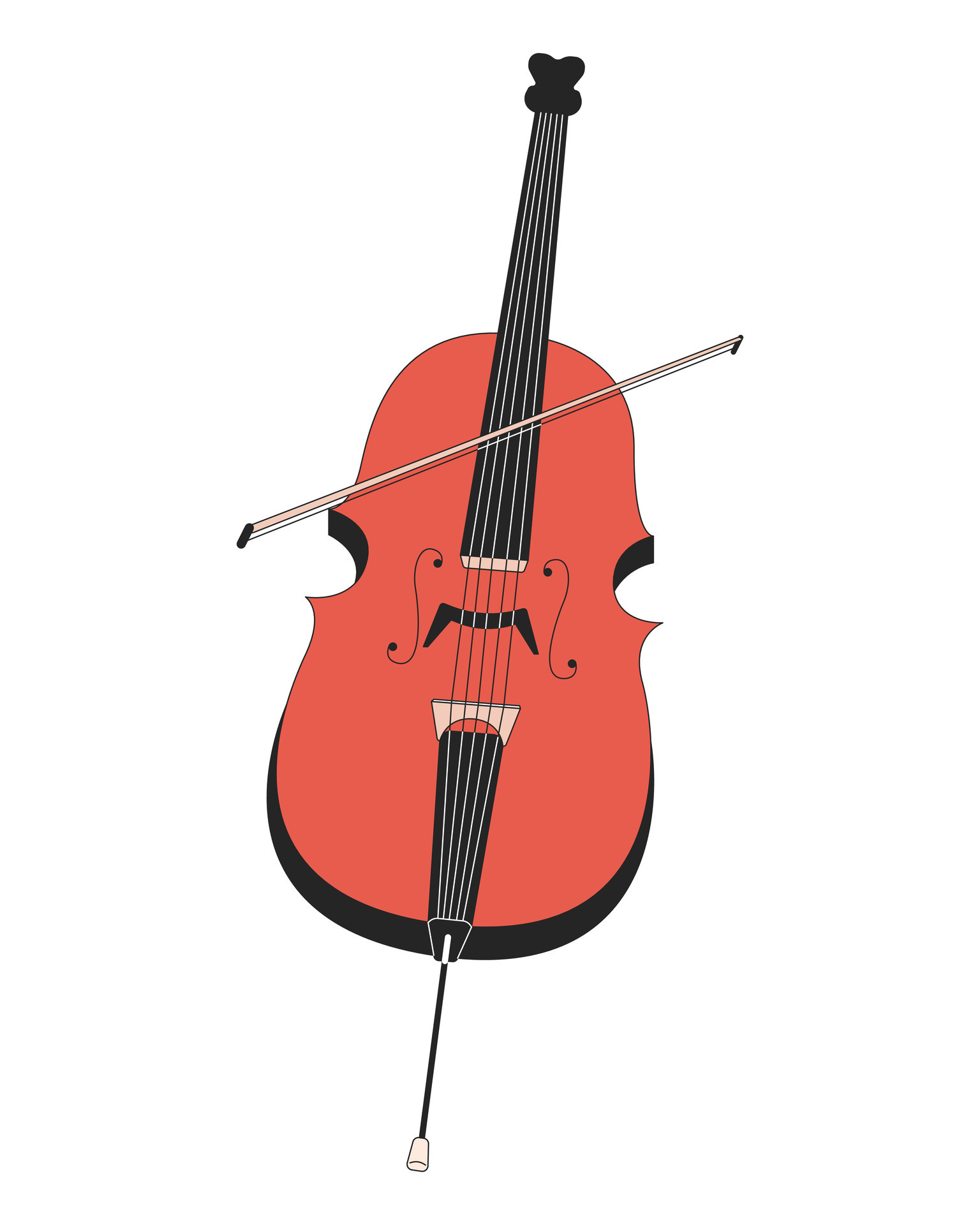 String Instrument Clip Art