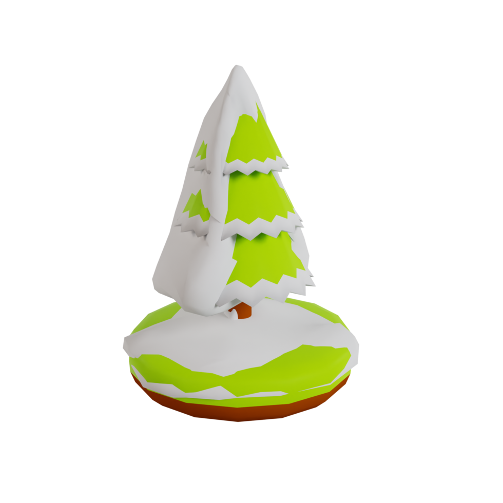 Winter Season 3d Render Clipart 29288380 PNG winter-season-3d-render-clipart-29288380-png