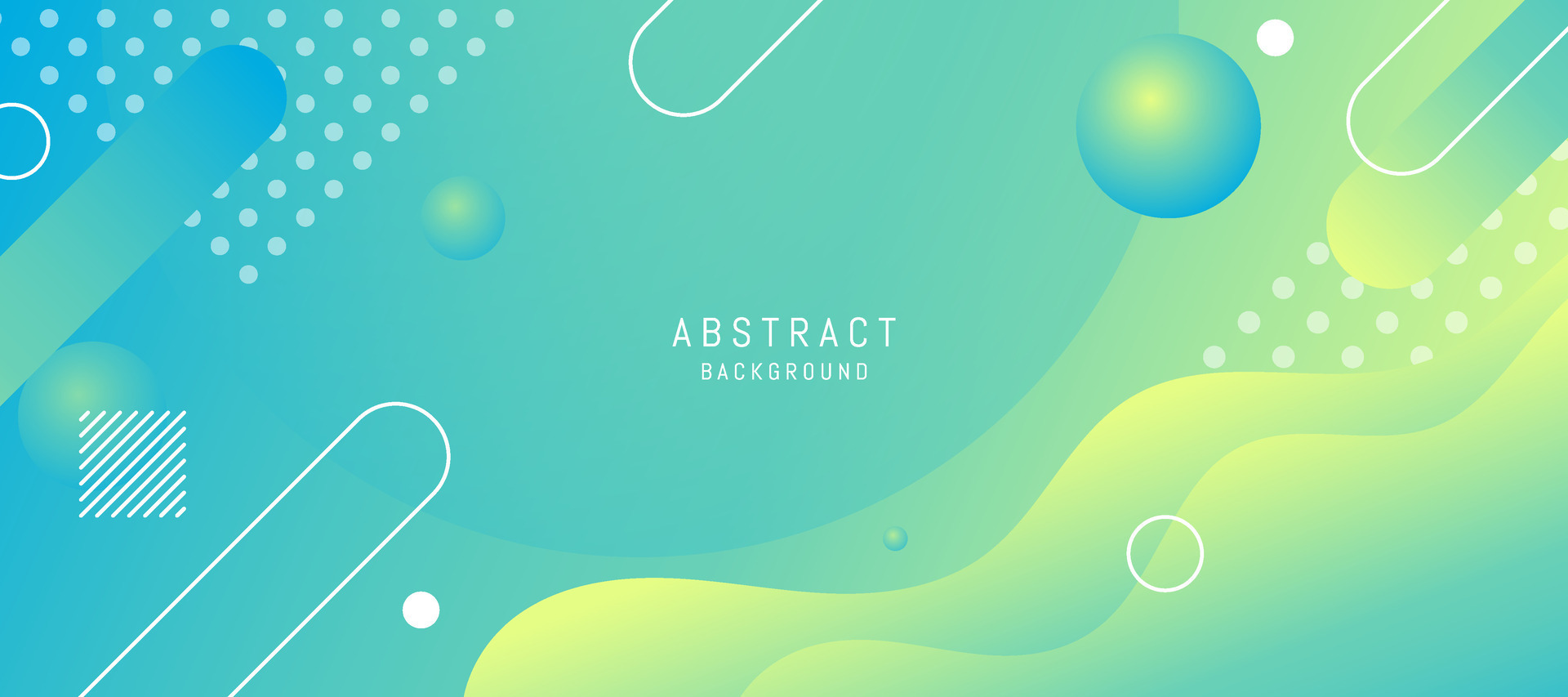 Geometric gradient abstract background. Colorful presentation ...
