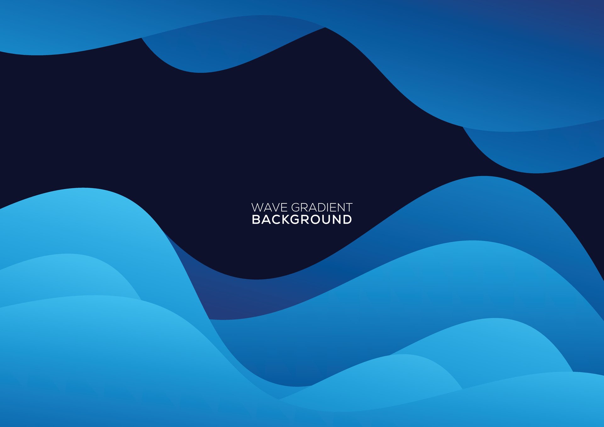 modern wave gradient background design 29292721 Vector Art at Vecteezy