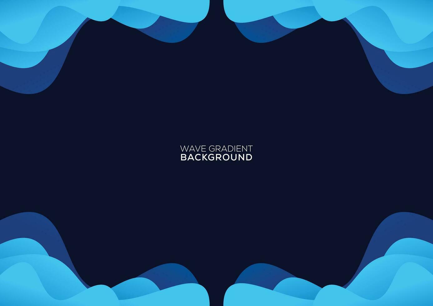 wave gradient modern background design 29292722 Vector Art at Vecteezy