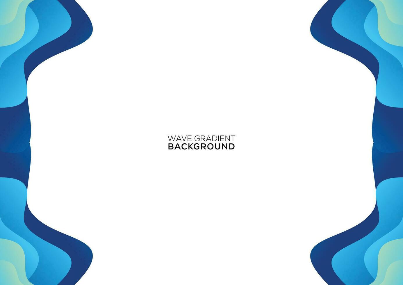 wave gradient modern background design 29292725 Vector Art at Vecteezy