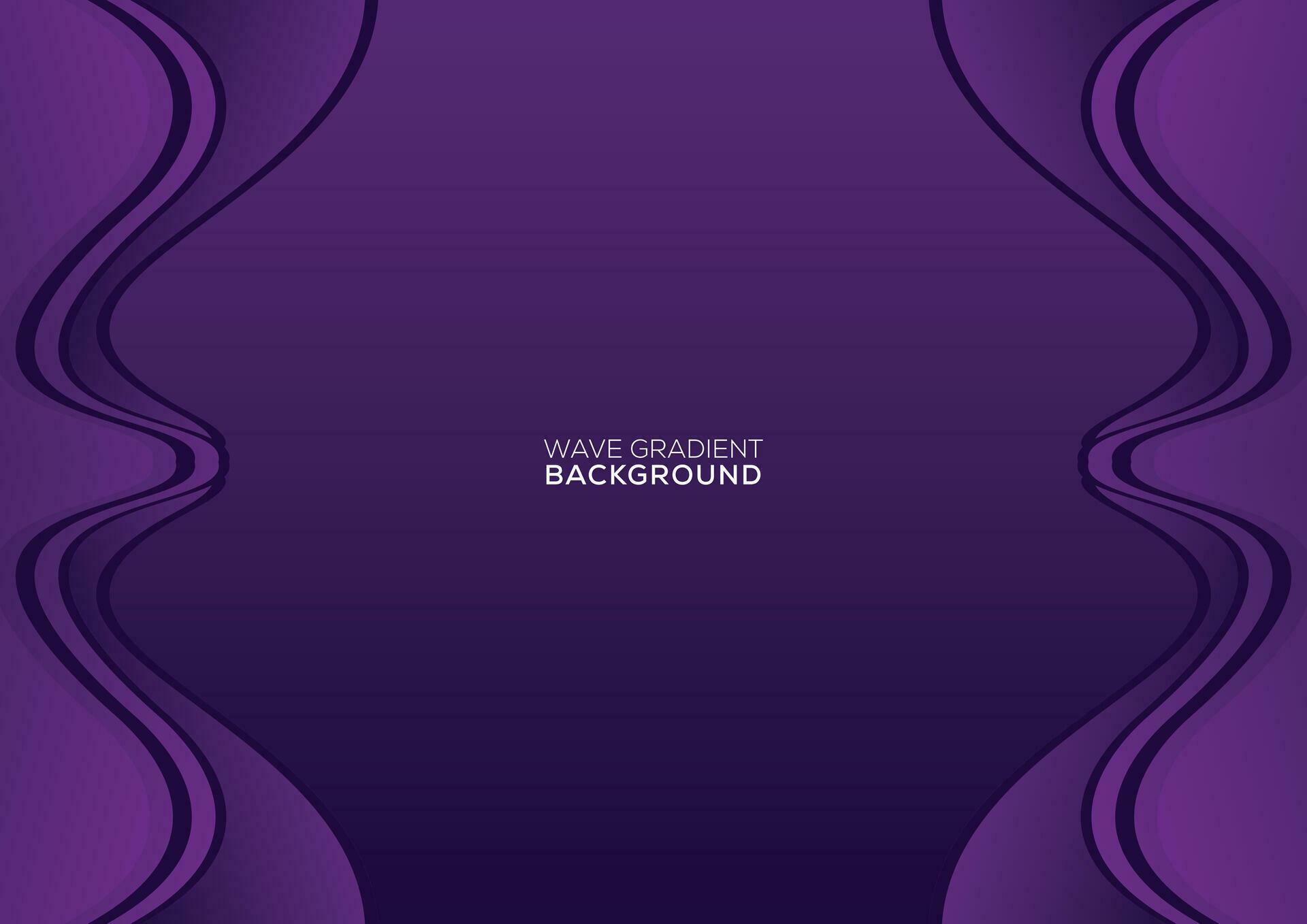 wave gradient abstract background design 29292736 Vector Art at Vecteezy