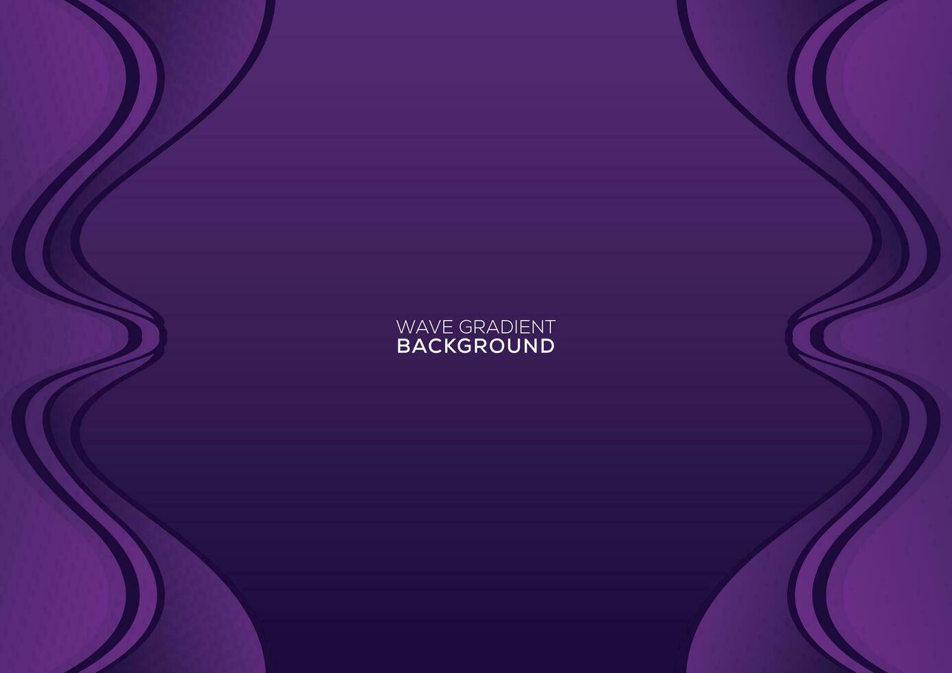 wave gradient abstract background design 29292736 Vector Art at Vecteezy