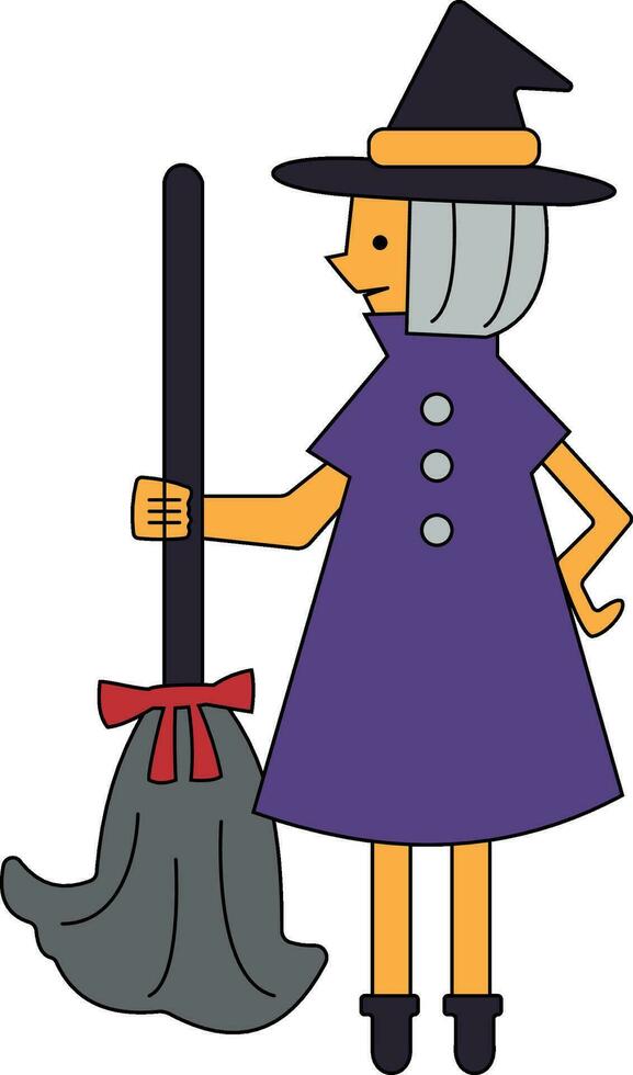 Halloween Clipart For The Halloween Night 29310272 Vector Art At Vecteezy