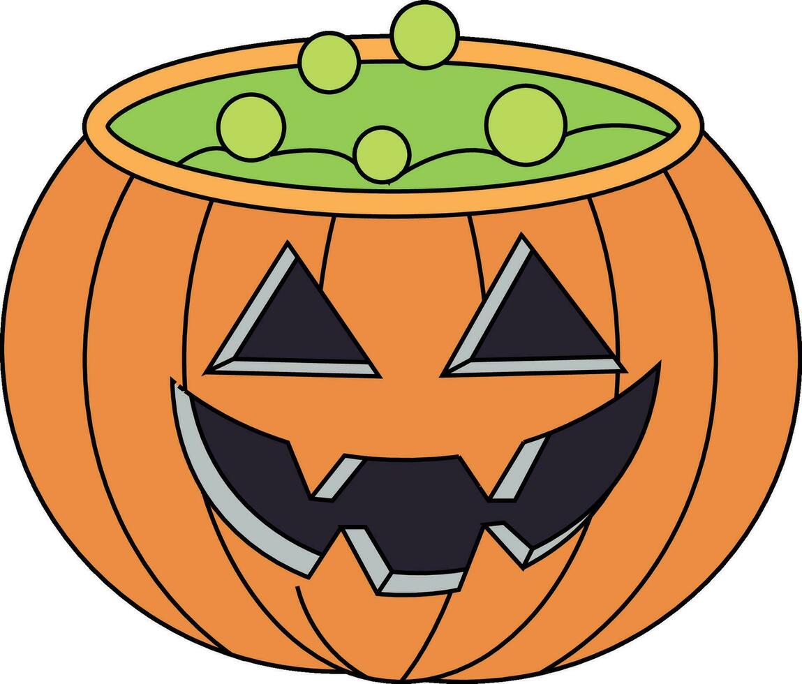 Halloween Clipart For The Halloween Night 29310529 Vector Art At Vecteezy