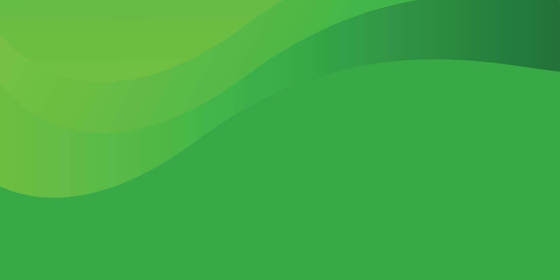 Abstract green light color background. curved line. digital background ...