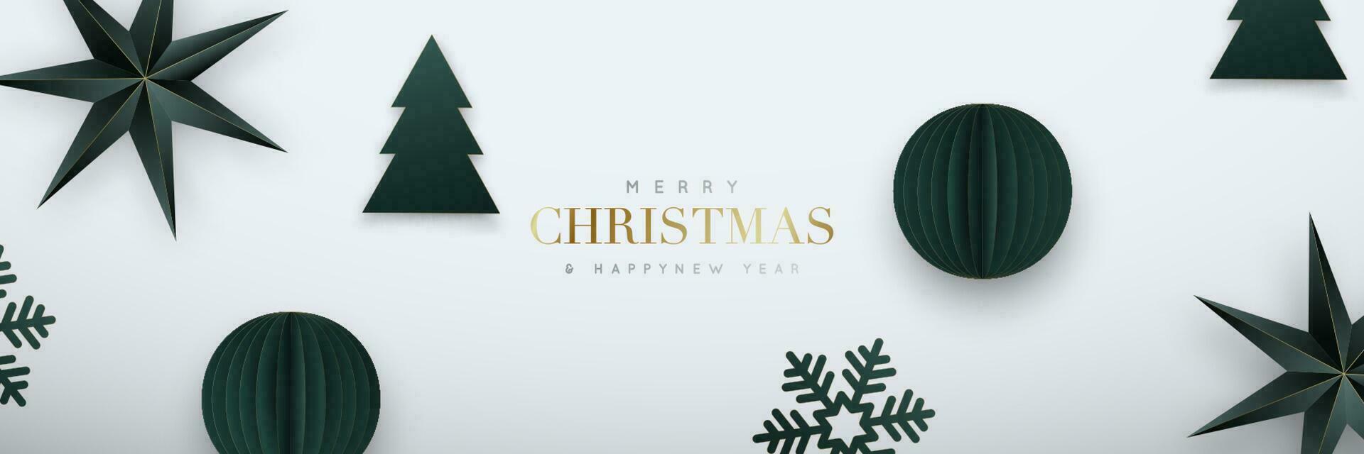 Christmas web banner. 29312119 Vector Art at Vecteezy