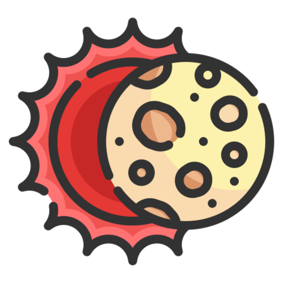 eclipse icon design 29327907 PNG
