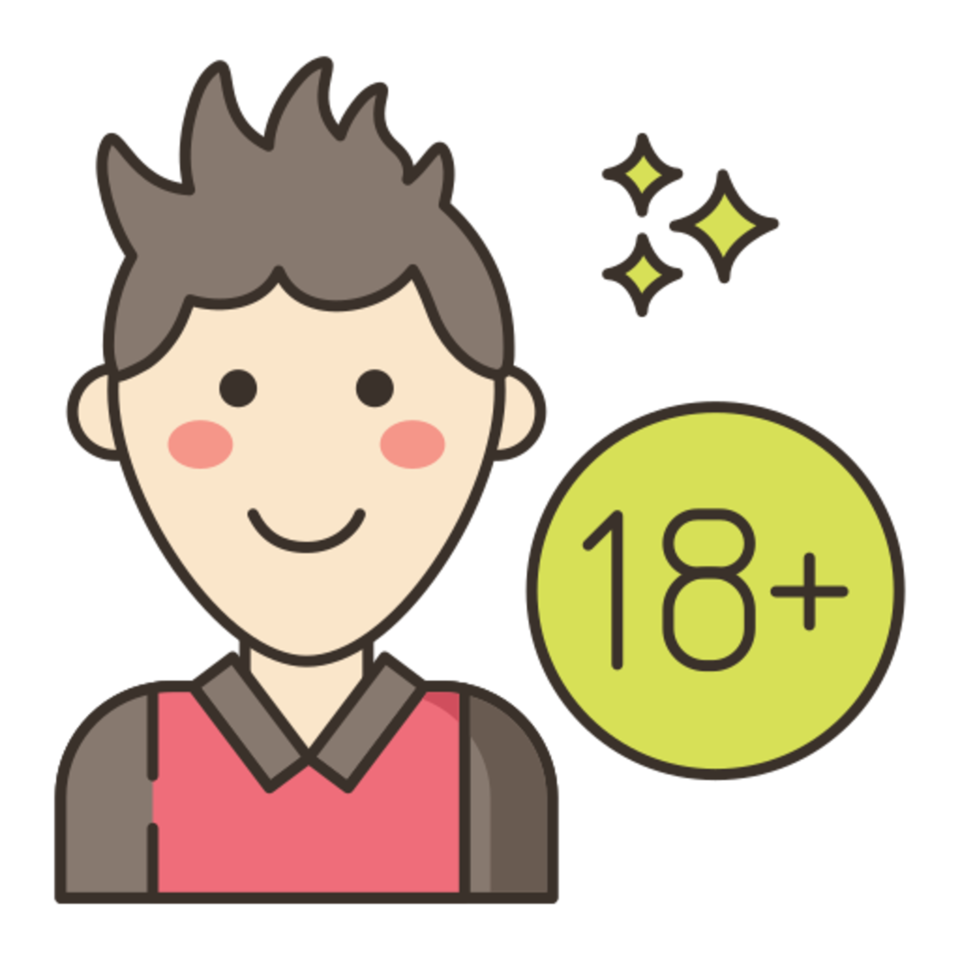 Age Limit Icon Design 29327917 PNG age-limit-icon-design-29327917-png