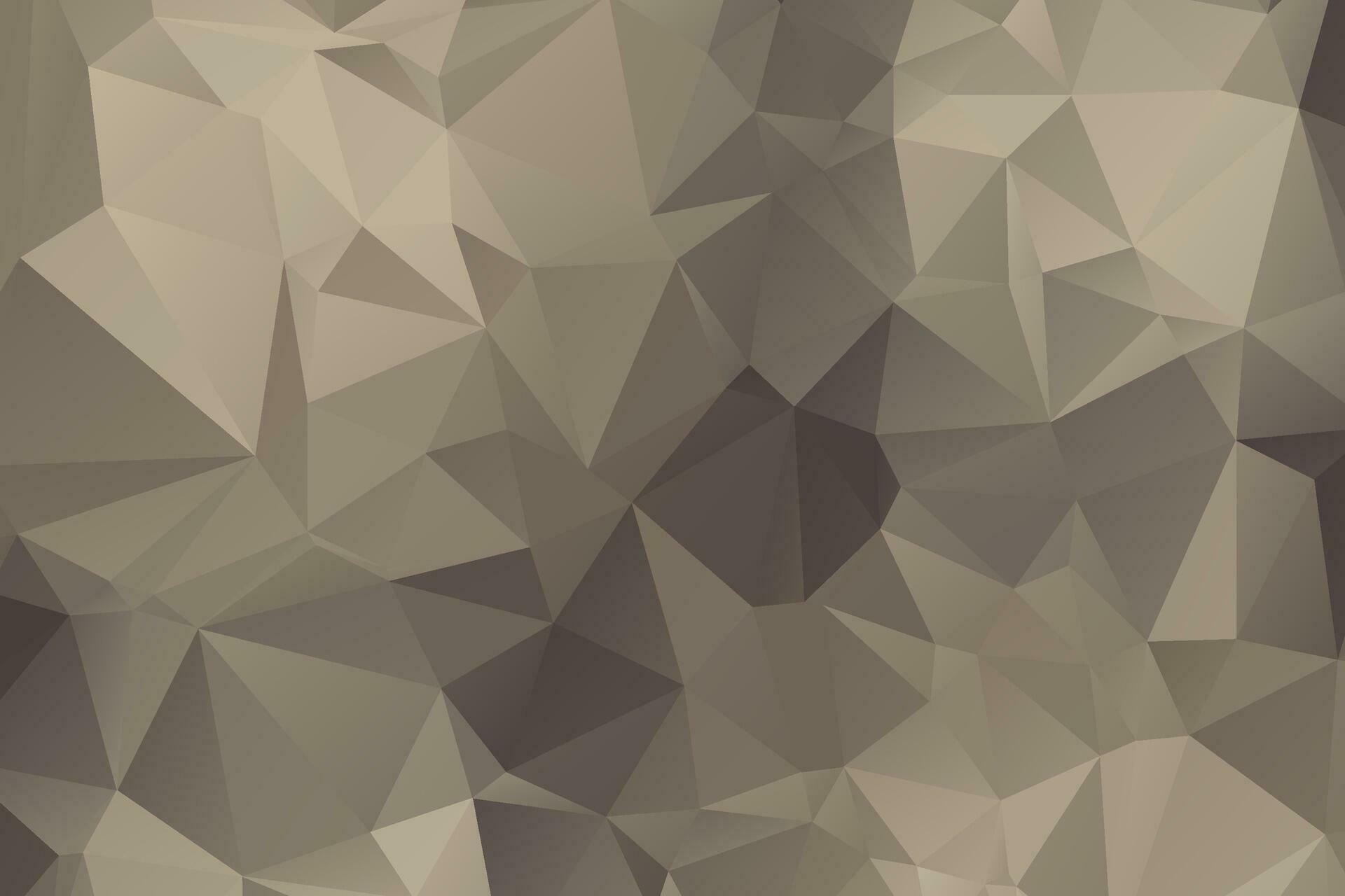 abstract background, low poly textured triangle shapes in random ...