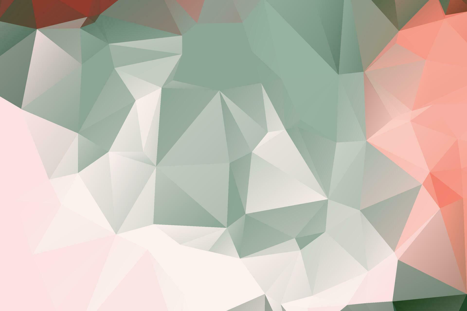 abstract background, low poly textured triangle shapes in random ...