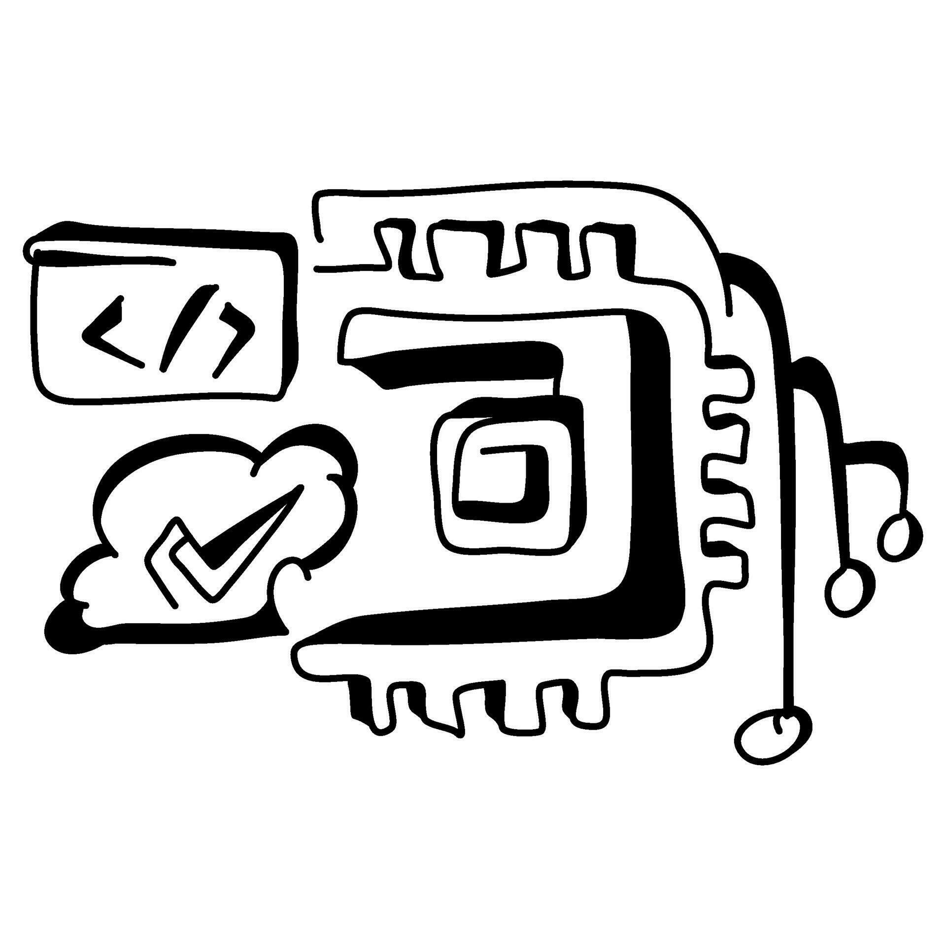 Flat Illustration Java Microservices provides the necessary tools to ...