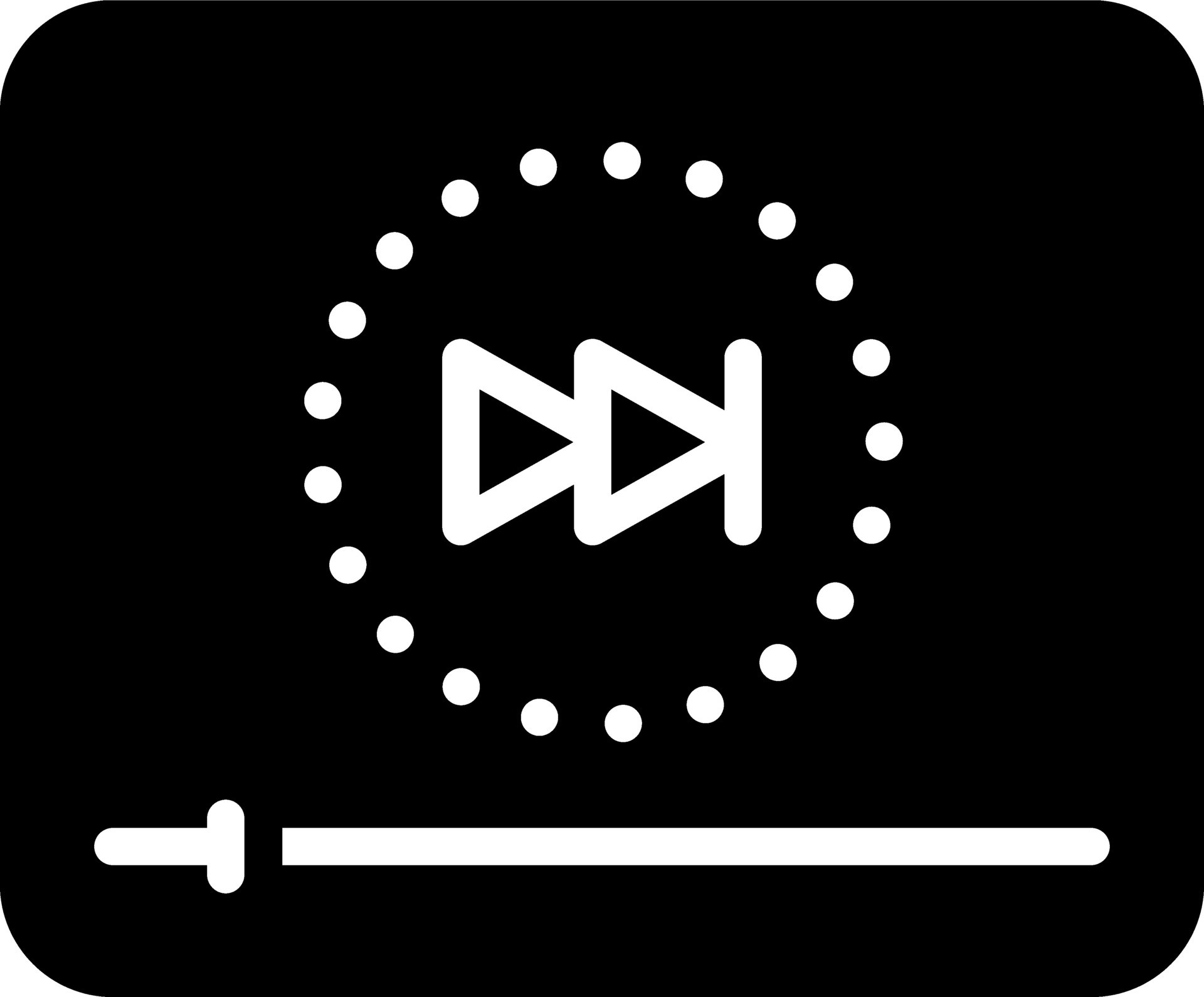 sólido icono para jugador 29335577 Vector en Vecteezy