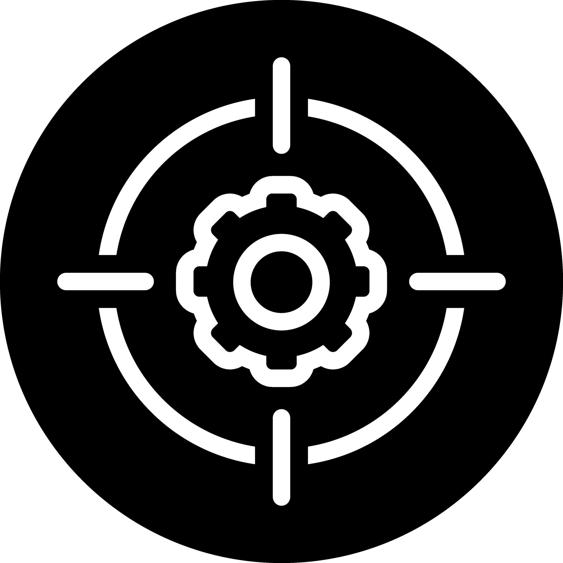 solid icon for precisely 29336265 Vector Art at Vecteezy