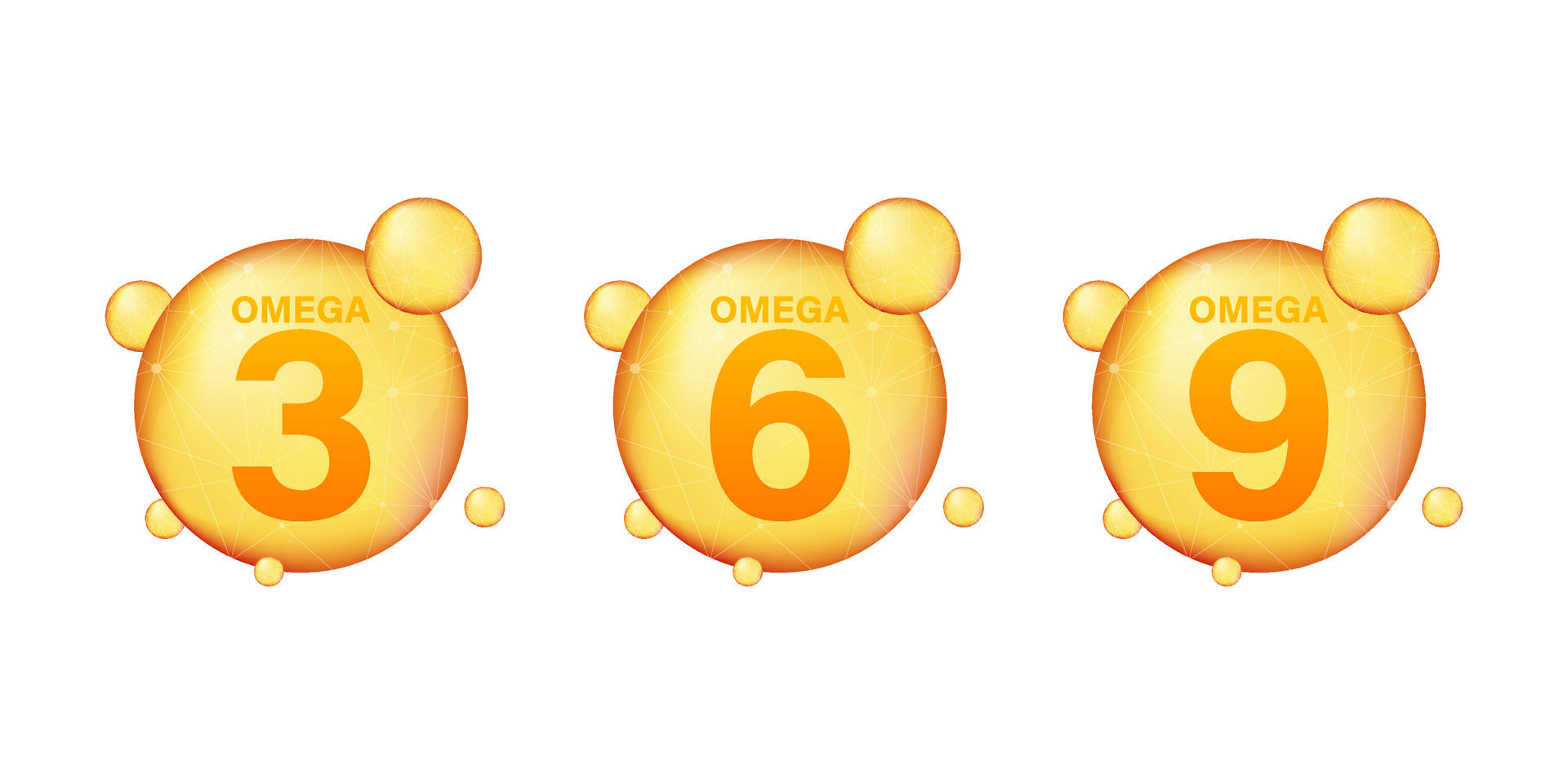 Omega 3, 6 and 9 gold icon. Vitamin drop pill capsule. Shining golden ... Omega 3, 6 and 9 gold icon. Vitamin drop pill capsule. Shining golden ...