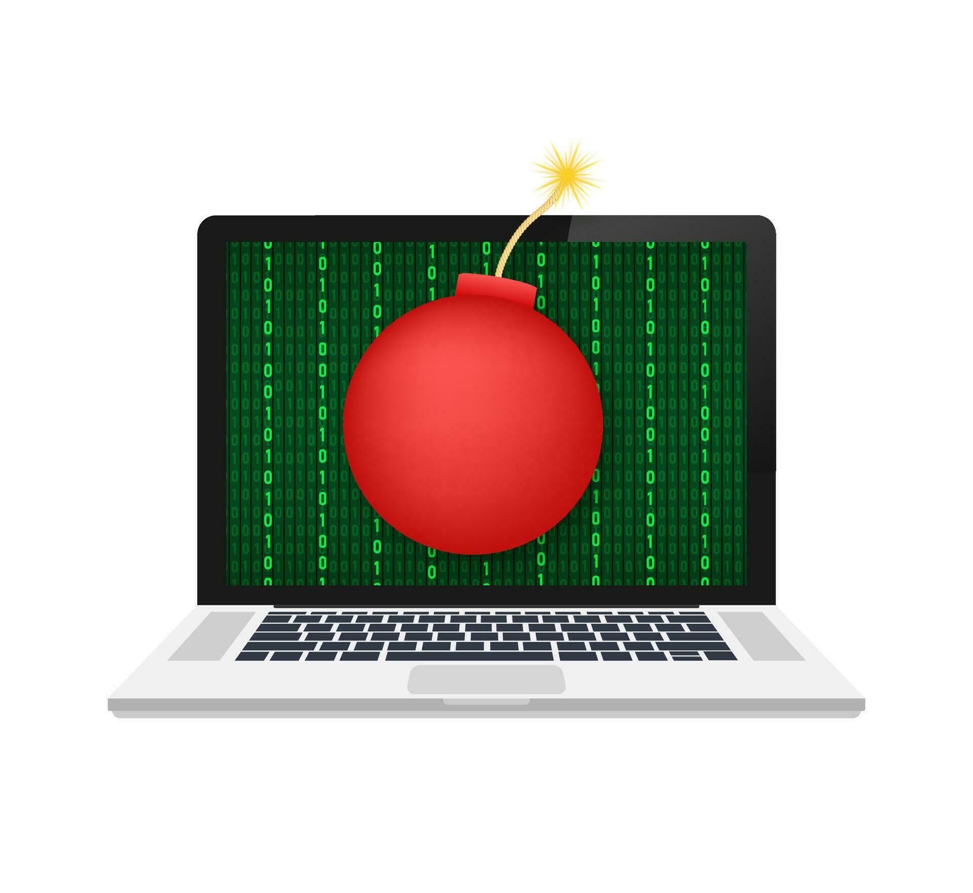 logic bomb. Piece of code intentionally inserted into a software system ...